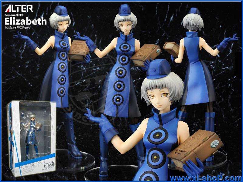 Elizabeth (Character) - Comic Vine