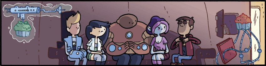 Beth Tezuka Character Comic Vine