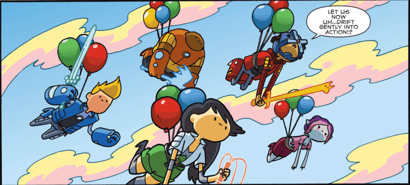 Beth Tezuka Character Comic Vine