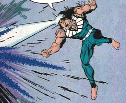 Koryak (Character) - Comic Vine