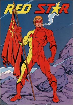 Communists (Team) - Comic Vine