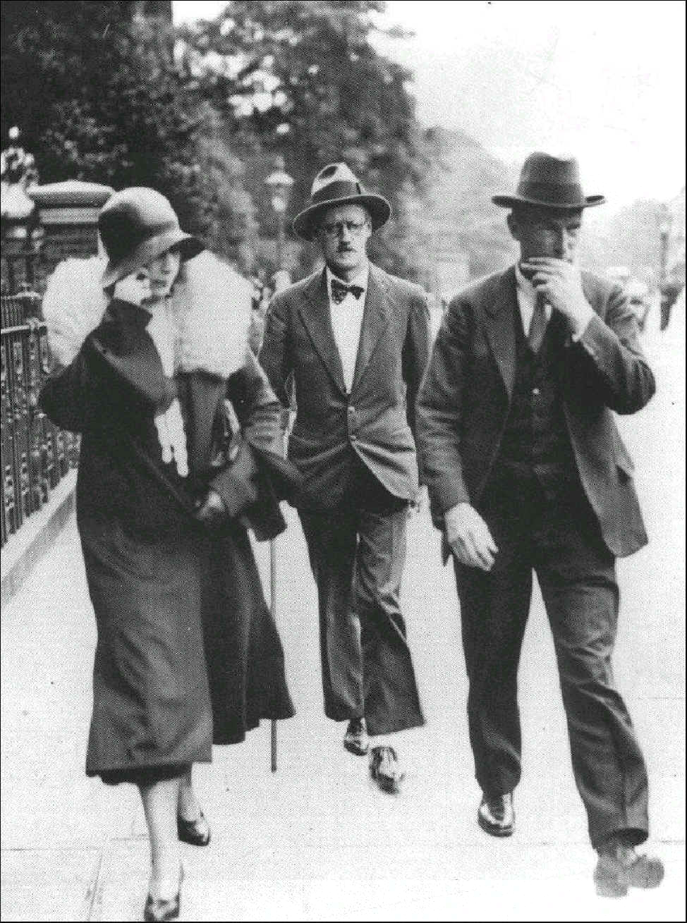 James Joyce Teams - Comic Vine