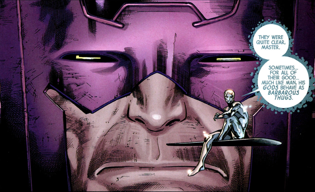 Team Galactus vs. Team Goku - Battles - Comic Vine