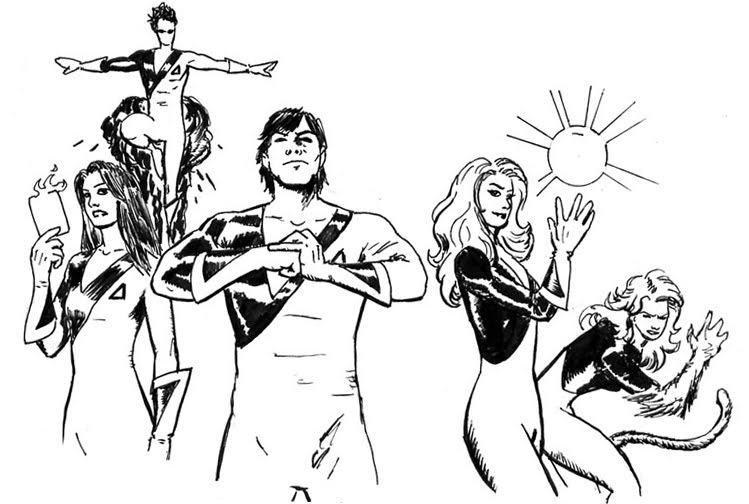 Hellions (Team) - Comic Vine