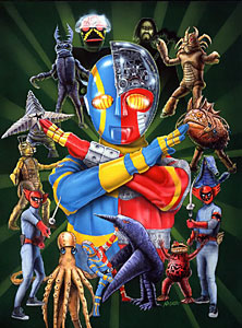 Kikaider (Character) - Comic Vine