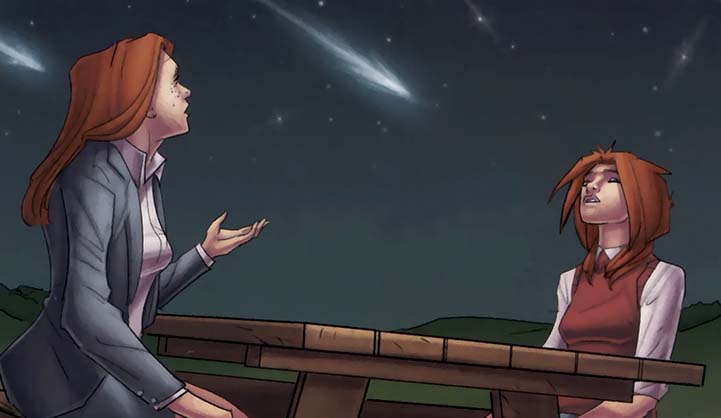 Jade Ellsworth (Character) - Comic Vine