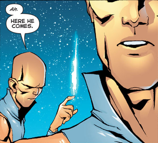 The Yellow Aliens (Team) - Comic Vine