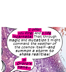 Full Potential Prime Storm vs Base Thor - Battles - Comic Vine