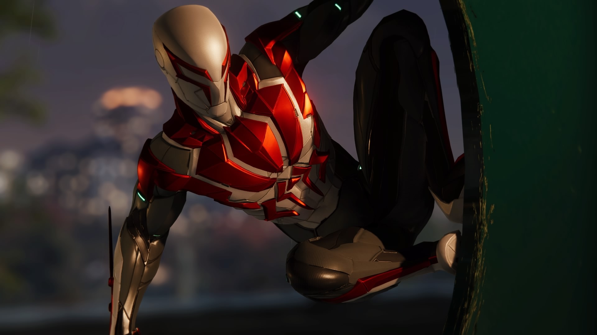 Spider-Man 2099 Enemies - Comic Vine