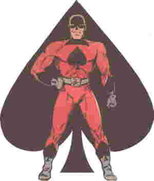 Black Jack (Character) - Comic Vine