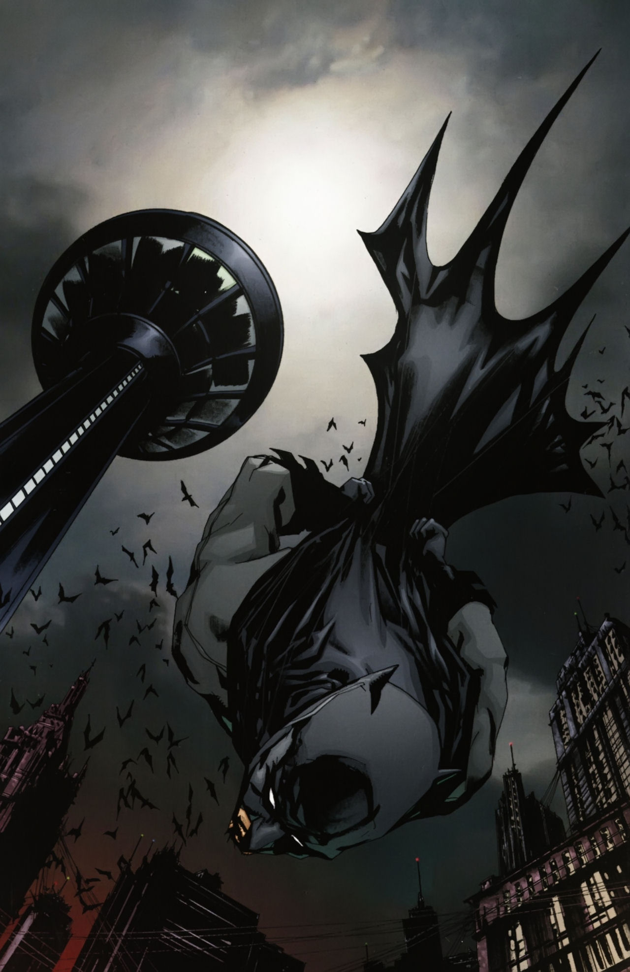 Bucky Barnes/Batroc vs Batman/Wildcat - Battles - Comic Vine