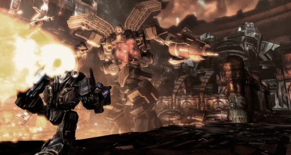 Omega Supreme Comics - Comic Vine