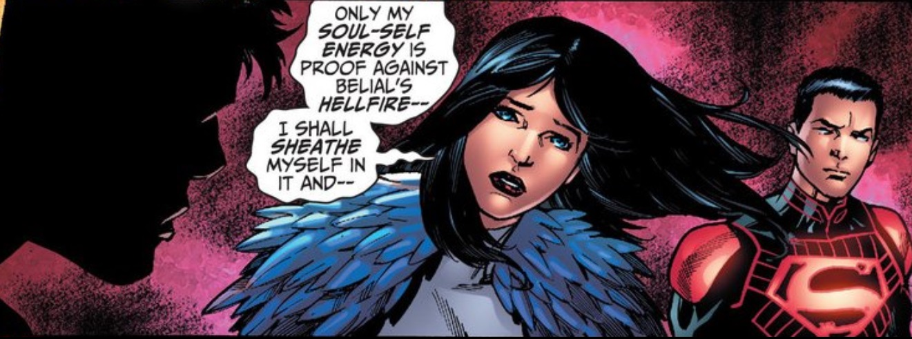 New 52 Raven Respect Thread - Raven - Comic Vine
