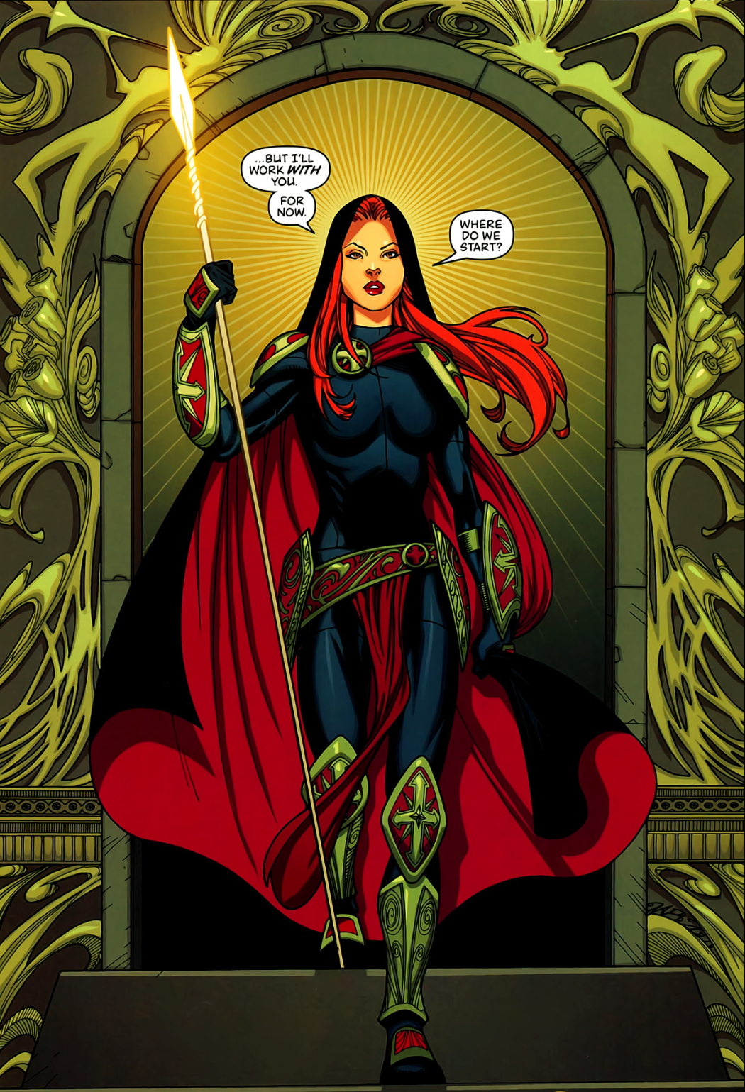 Beat this Wildstorm team - Battles - Comic Vine