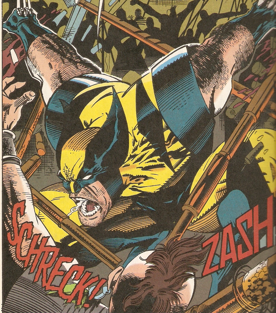 Dwayne Turner (Person) - Comic Vine