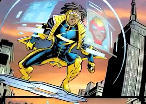 Miles Morales vs Statick Shock - Battles - Comic Vine