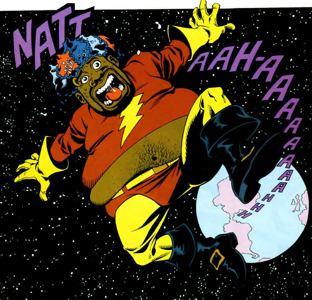 Natt the Hat (Character) - Comic Vine