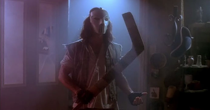 Casey Jones (Character) - Comic Vine