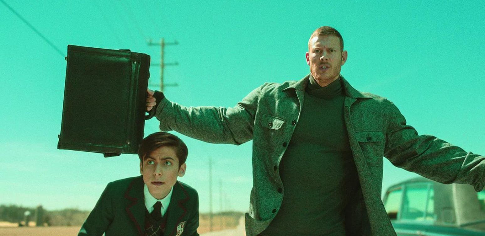 Spaceboy (Character) - Comic Vine