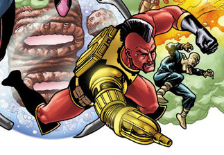 Tyr (Character) - Comic Vine