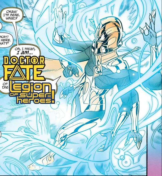 Doctor Fate (Character) - Comic Vine