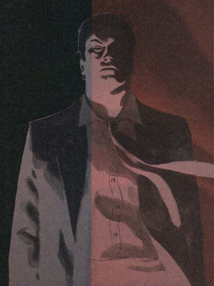 Shek Chi-Wai (Character) - Comic Vine