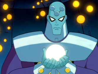 DCAU Brainiac vs Ult. Spider-Man Nova - Battles - Comic Vine