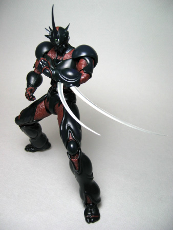 Guyver 3 (Character) - Comic Vine