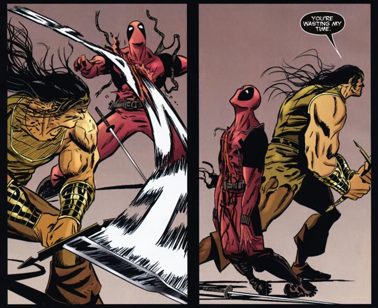 Gin Goh (Character) - Comic Vine