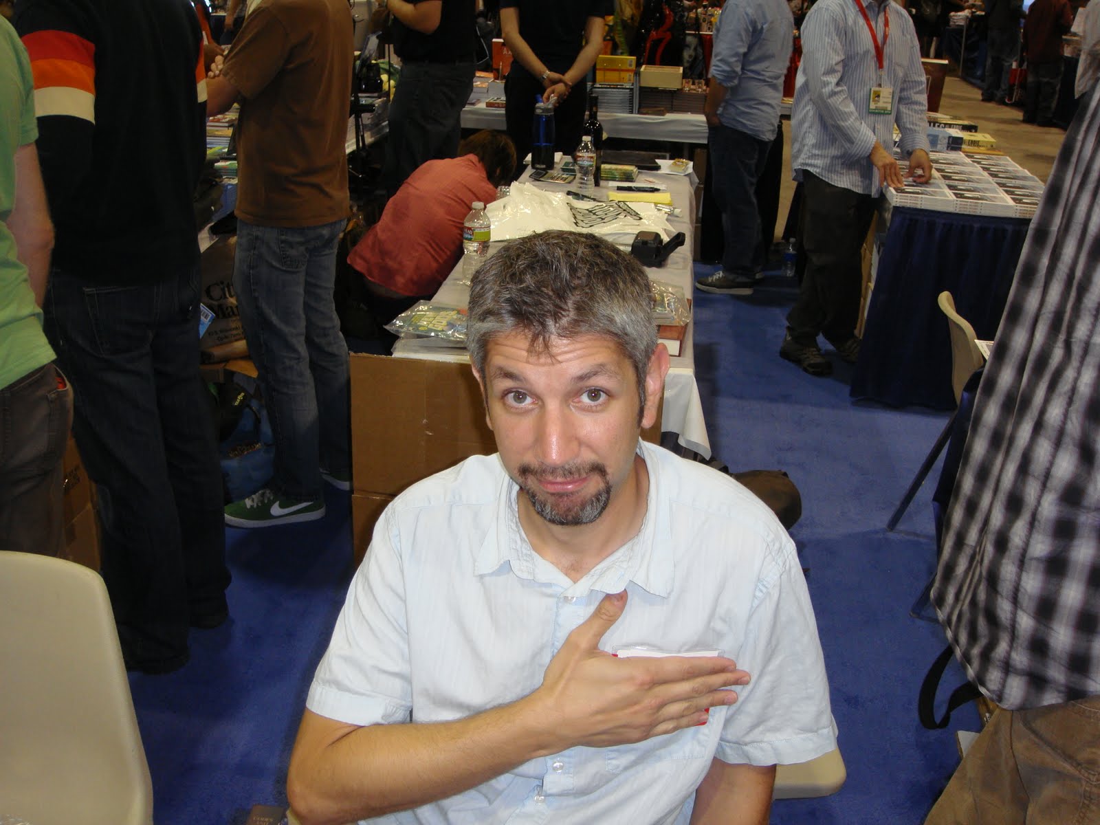 Matt Kindt (Person) - Comic Vine