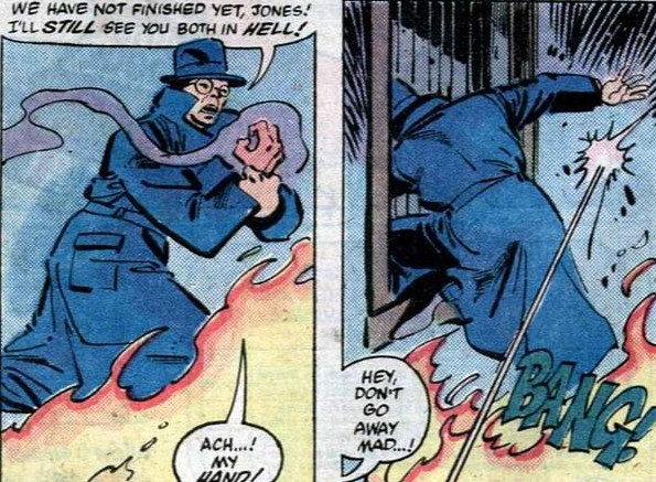 Toht (Character) - Comic Vine