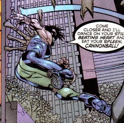 Why Marrow was a good character - Marrow - Comic Vine