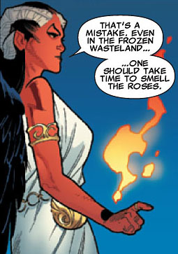 Mephista (Character) - Comic Vine