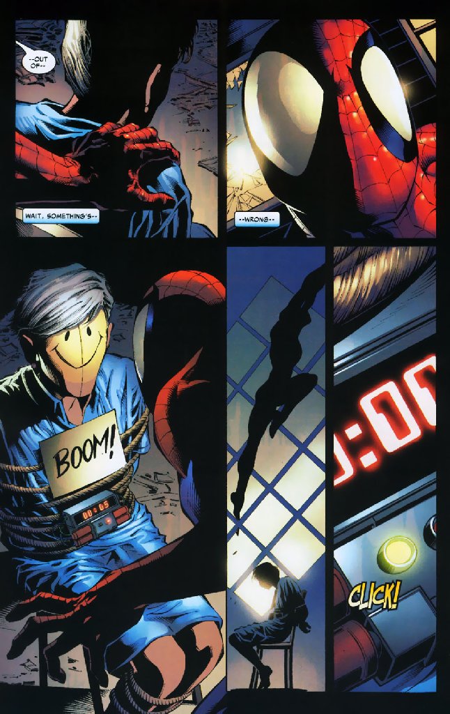 does spiderman have a healing factor? - Spider-Man - Comic Vine