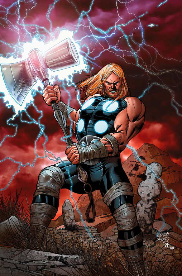 She-Thor VS Ultimate Thor - Battles - Comic Vine
