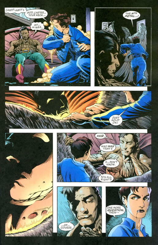 Spider-Man vs Hawkman/Hawkgirl - Battles - Comic Vine