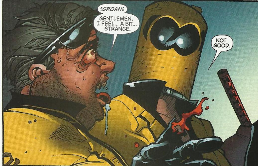 Ashcroft (Character) - Comic Vine