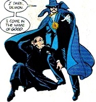 Father Davis (Character) - Comic Vine