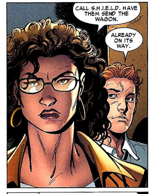 Detective Sykes (Character) - Comic Vine