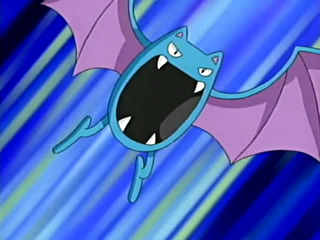 Golbat (Character) - Comic Vine
