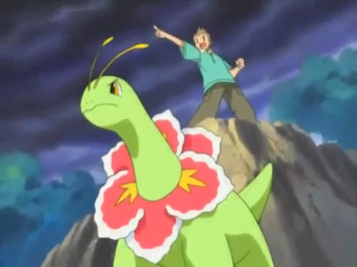 Meganium (Character) - Comic Vine
