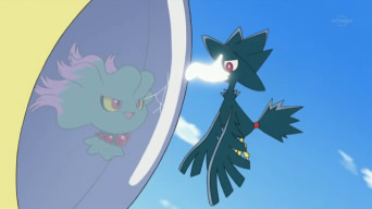 Murkrow (Character) - Comic Vine