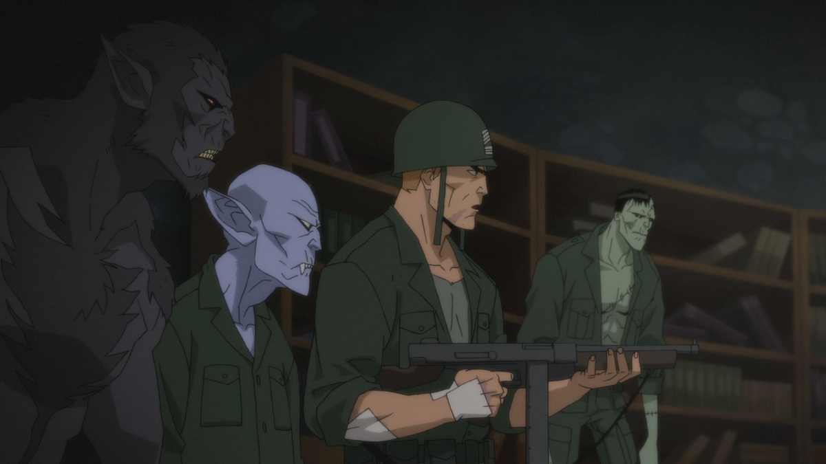 James Gunn announces DCU "Creature Commandos" animated series. - Gen ...
