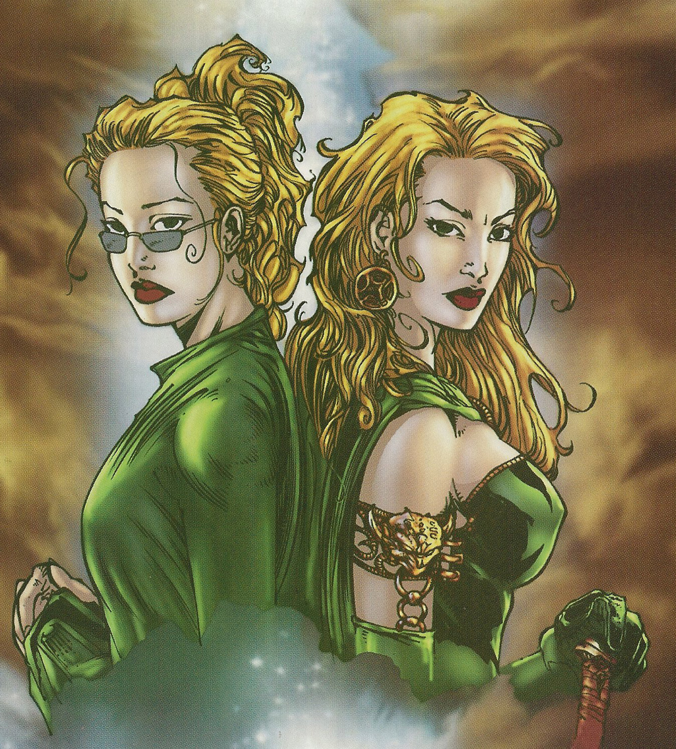 Victoria Noble Enemies - Comic Vine