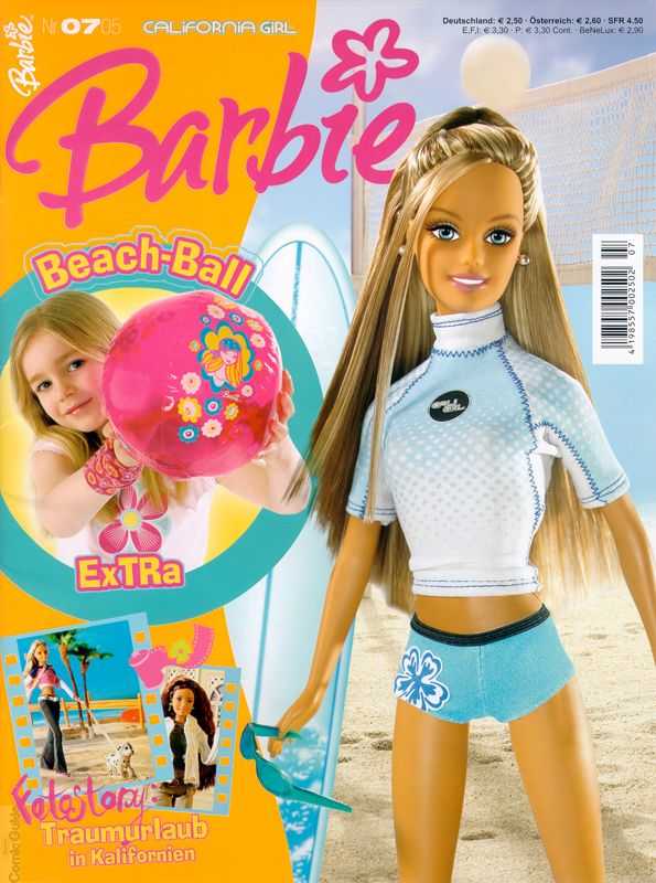 Barbie #200507 (Issue)