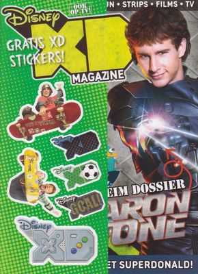 Disney XD Magazine #201001 - - (Issue)