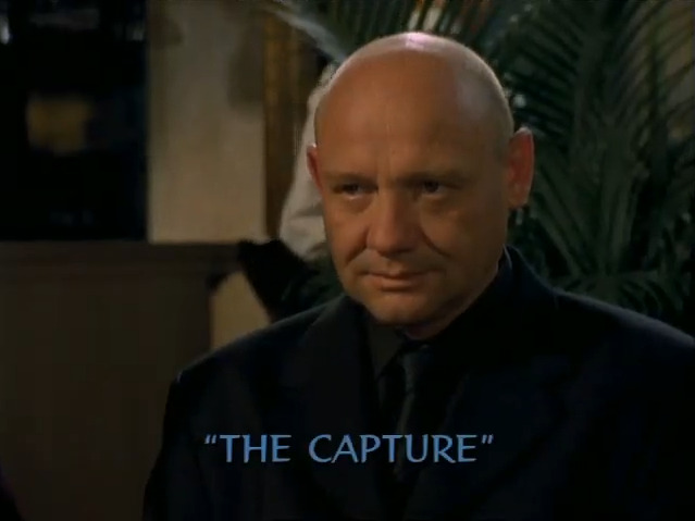 Animorphs #109 - The Capture, Part 1 (Episode)