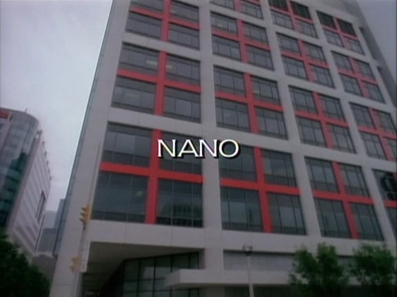 Robocop #119 - Nano (Episode)