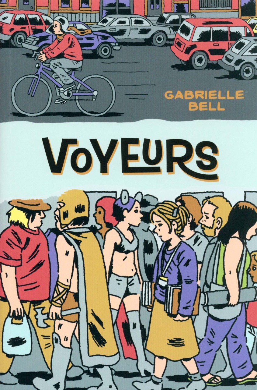 Voyeurs 1 Issue