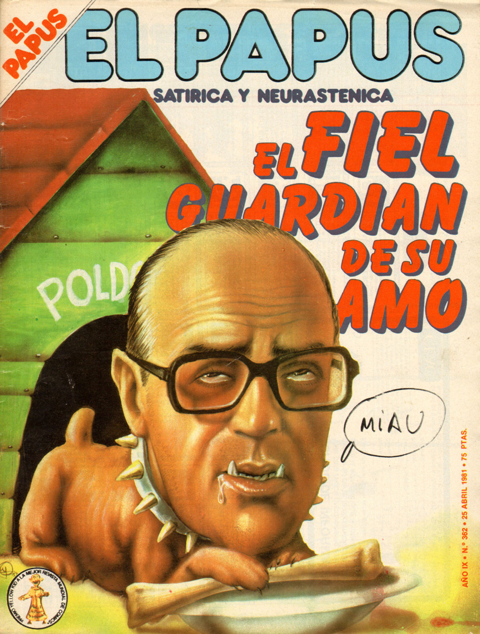 El Papus #362 (Issue)